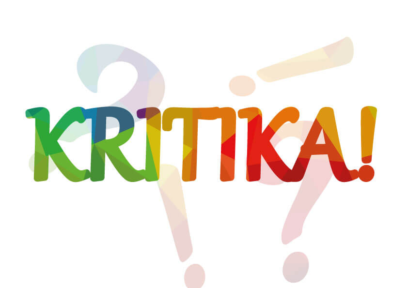 Kritika? No jasně sem s ní! - Handmade šperky Hillee.cz